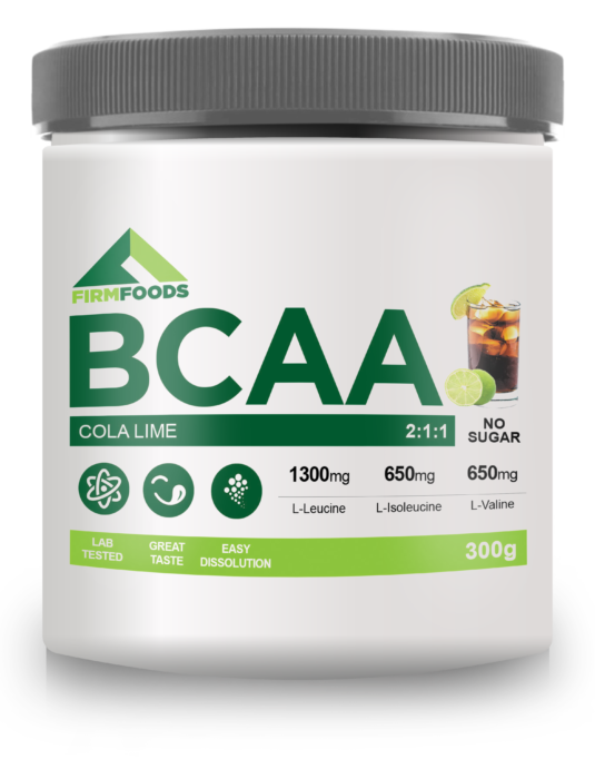 BCAA | Firm Foods